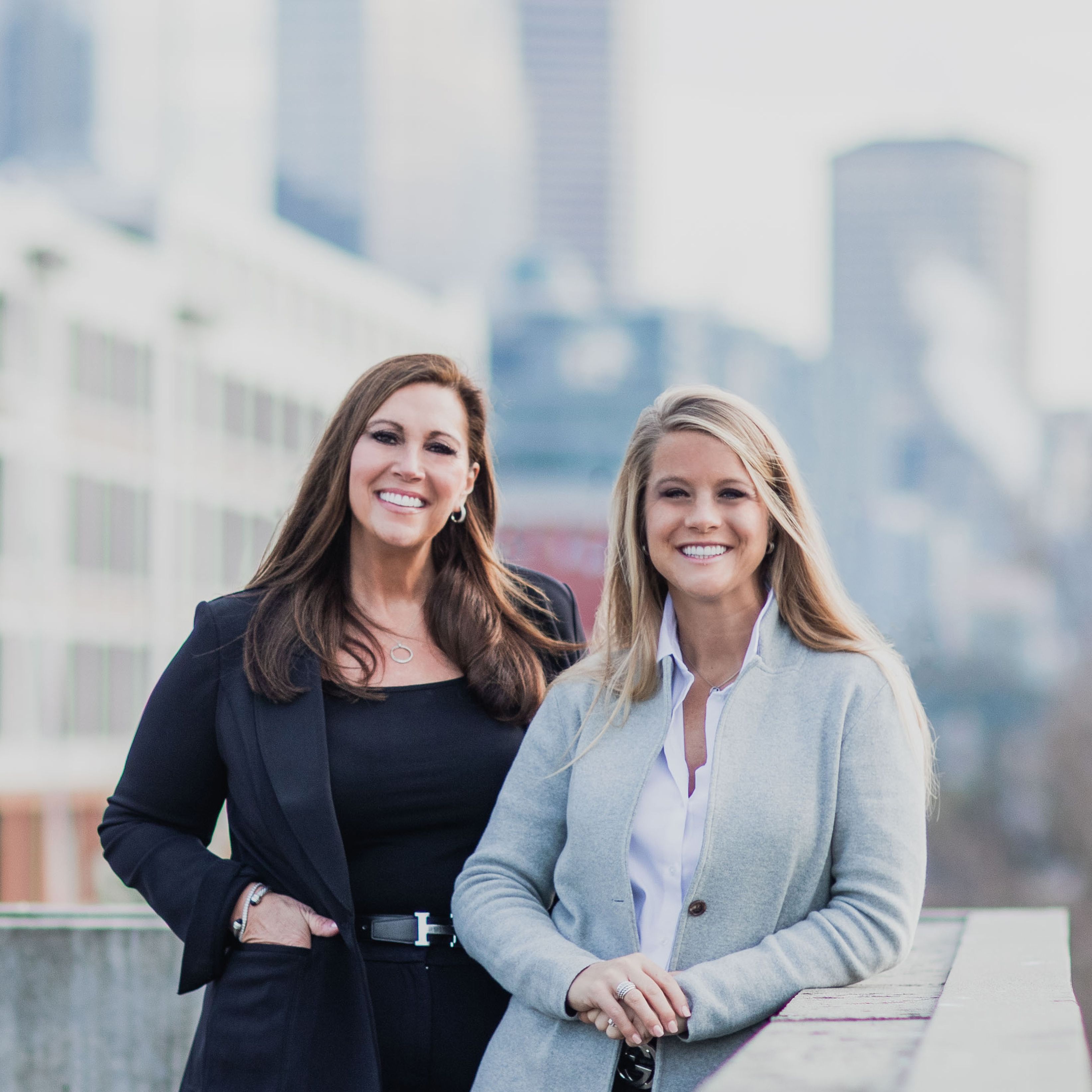 Cynthia Harper & Natalie Ward, Realogics Sotheby's International Realty ...
