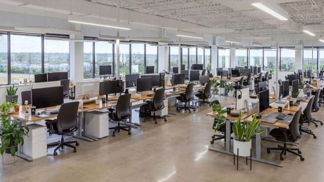 UPLIFT Desk, UPLIFT Desk - Cincinnati Business Courier