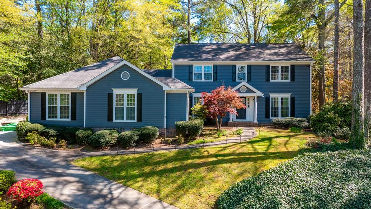Candace Taylor, Berkshire Hathaway HomeServices Georgia Properties-Cab ...