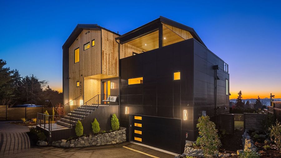 Dwell Development Unveils Obenhaus: A Sustainable Marvel Redefining ...