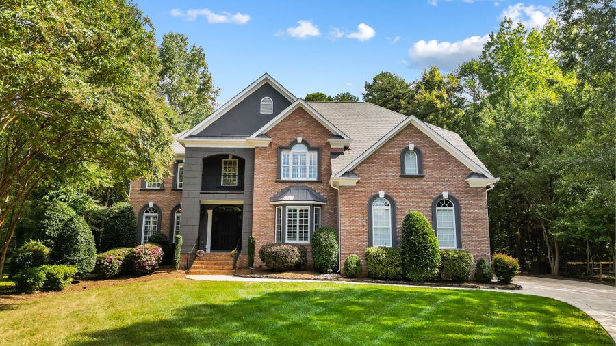 Welcome to the highly sought-after gated Providence Downs - Charlotte ...