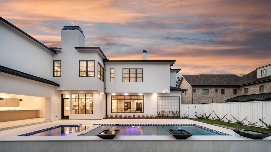 Timeless Luxury Unveiled in Tanglewood by Stacey Fine Homes - Houston ...