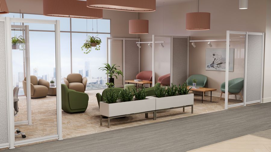 Over a thousand spaces, designed for free. Let UPLIFT Desk plan your ...